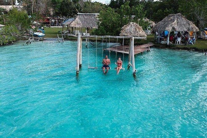 Live the best adventure in Bacalar lagoon in a comfortable Pontoon from Tulum - Who Should Consider This Tour?