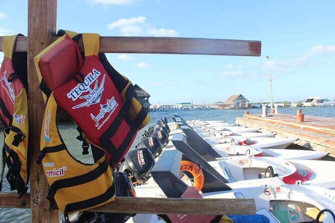 Live this extreme experience, Speedboat tour & snorkel included. - Why Choose This Tour?