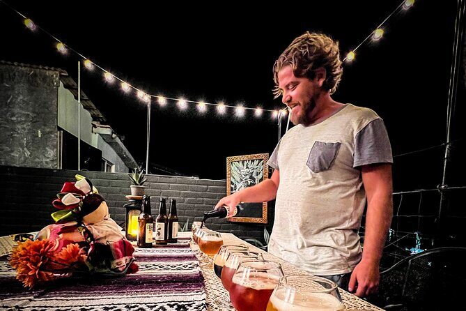 Local Craft Beer Tasting & Pairing - FAQ