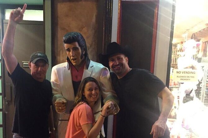 Local Insider's Walking Tour of Downtown Nashville - Practical Tips & Considerations