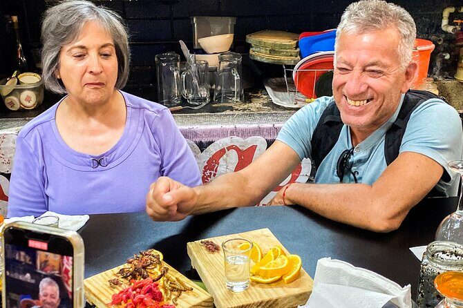 Local Markets & Food Tour in Mexico City - The Historic Center: An Architectural and Cultural Treasure