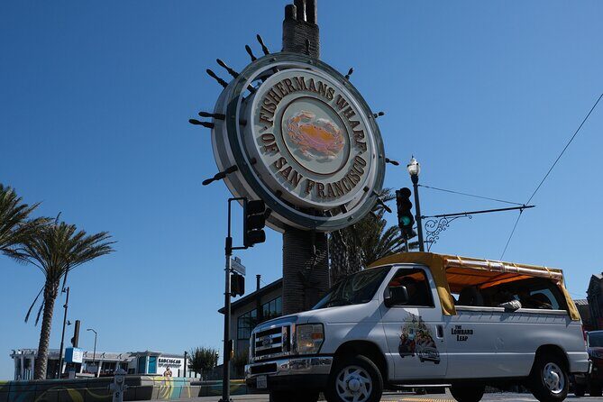 Lombard Leap: Lombard Street Coit Tower and San Francisco Tour - Analyzing the Value