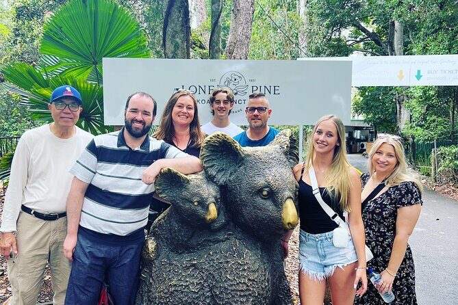 Lone Pine, Brisbane Highlights and Lunch! - Transportation, Value, and Convenience