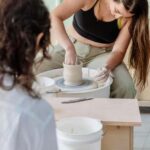 Long Beach: Clay on First - Wheel Throwing Pottery Class - The Value of the Experience
