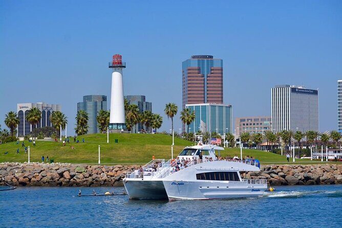 Long Beach Harbor 45-Minute Boat Tour - What the Reviews Say