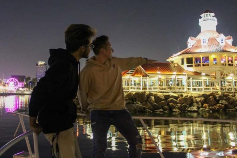 Long Beach: Private Night Yacht Cruise With City Lights - The Value of a Private, Customizable Experience