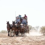 Longreach: Ride on a historic stagecoach on a bush track - Practical Details and Tips