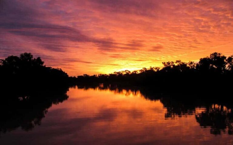 Longreach: Sunset Paddlewheeler Cruise, Show and Dinner - The Itinerary: What to Expect