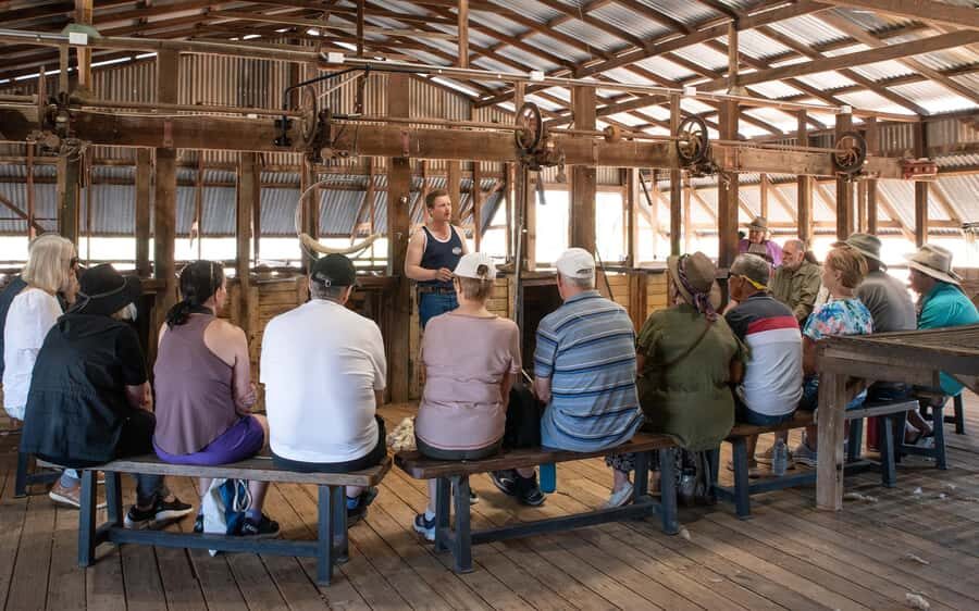 Longreach: The best way to experience outback station life - The Role of Guides and Authenticity