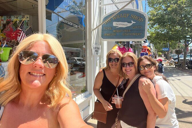 Looney Long Branch Scavenger Hunt - What’s the Route and Key Stops?