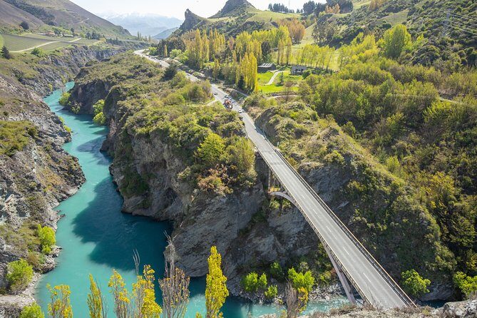 Lord of the Rings 4WD Tour from Queenstown (half day) - What’s Included and What’s Not