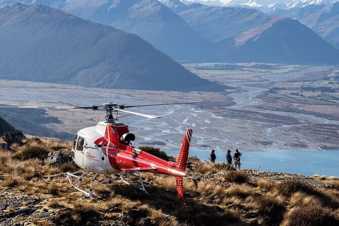 Lord of the Rings and Glacier Helicopter Tour - What You Can Expect from the Experience
