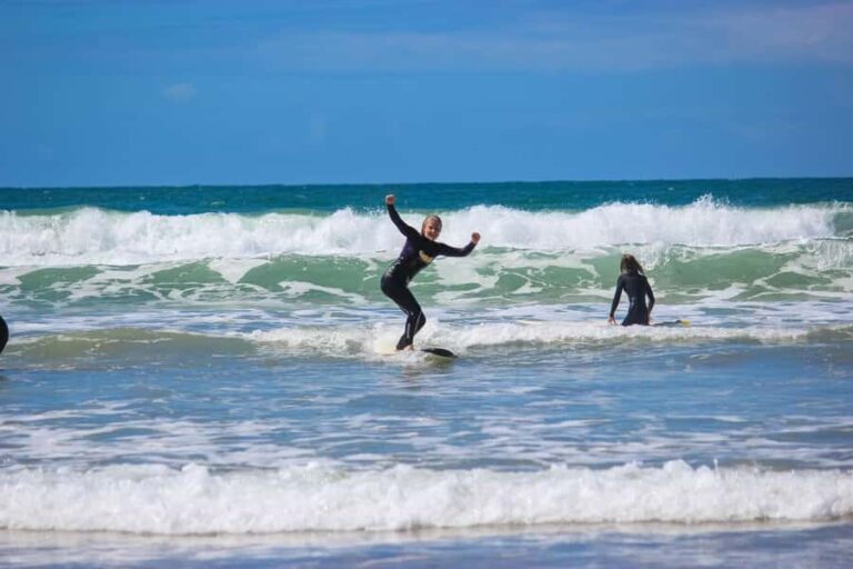 Lorne: 2 Hour Surf Experience on the Great Ocean Road - What to Expect from Your Surf Lesson