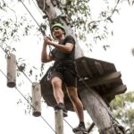 Lorne: Live Wire Park Super Circuit Ticket - The Itinerary and Activities