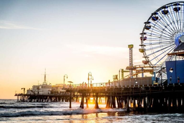 Los Angeles: 7-Hours City & Beach Tour With Hotel Pick Up - FAQ