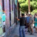 Los Angeles: Arts District Street Art, Graffiti Walking Tour - The Optional Sunday Workshop