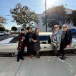 Los Angeles: Black Dahlia Hollywood Horror Limo Tour - The Vintage Limousine Experience