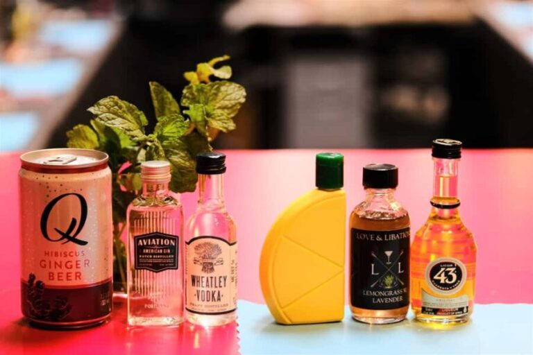 Los Angeles: Cocktail-Making Class with Mixologist - Detailed Breakdown of the Experience