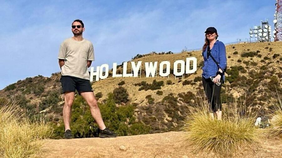 Los Angeles: Express Hollywood Sign Guided Walk & Photo Tour - The Itinerary Breakdown: What to Expect