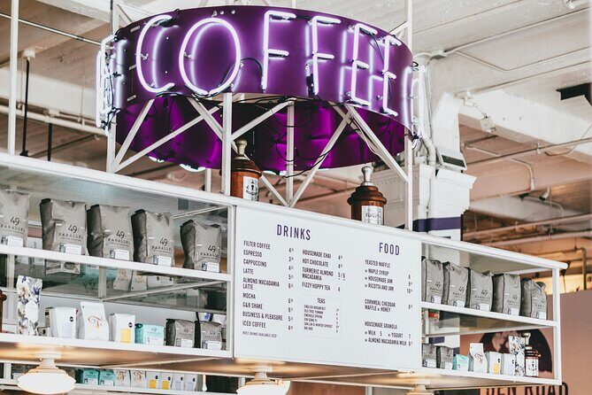 Los Angeles Food Tour Ethnic Food Bakeries and Local History - Discovering Los Angeles Through Its Food and Landmarks