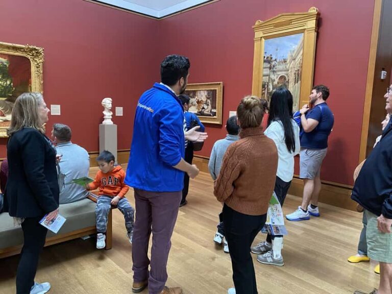 Los Angeles: Getty Center Guided Tour - An In-Depth Look at the Getty Center Guided Tour