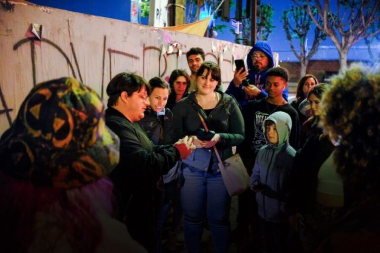 Los Angeles: Ghost Hunt Tour with a Paranormal Investigator
