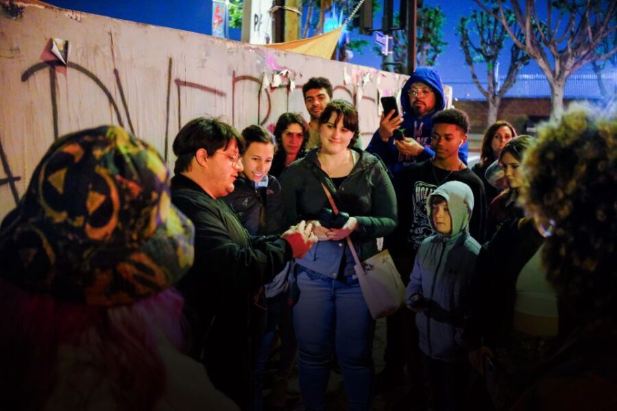 Los Angeles: Ghost Hunt Tour with a Paranormal Investigator - Key Points