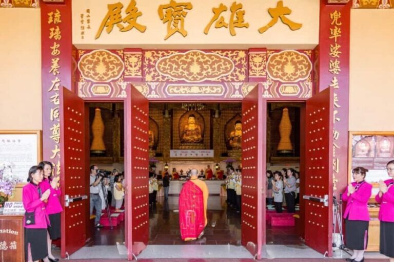 Los Angeles: Hindu Temple and Buddhist Monastery Day Trip - Why This Tour Is a Fantastic Choice