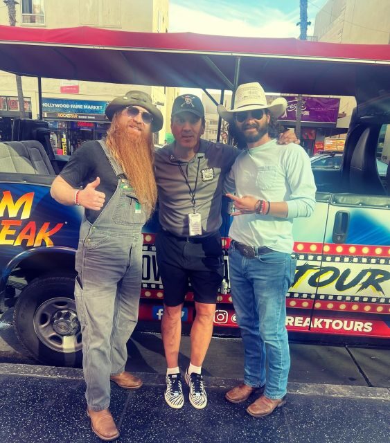 Los Angeles: Hollywood Film Freak Movie Locations Tour - How the Tour Plays Out