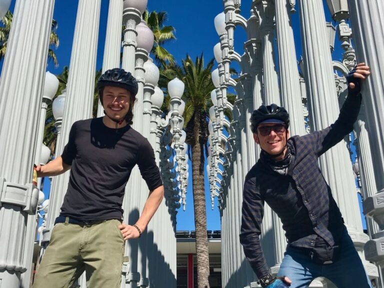 Los Angeles: Hollywood Sign Electric Bike Tour - Why We Think This Tour Offers Great Value