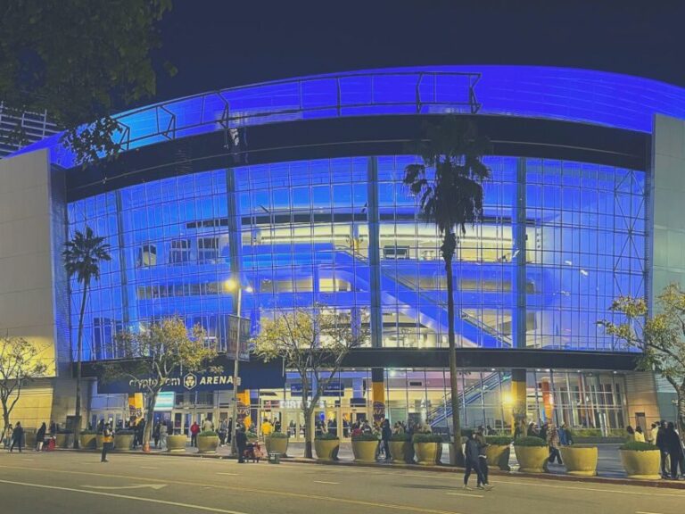 Los Angeles: LA Kings Ice Hockey Game Ticket - What to Expect from Your LA Kings Game Experience