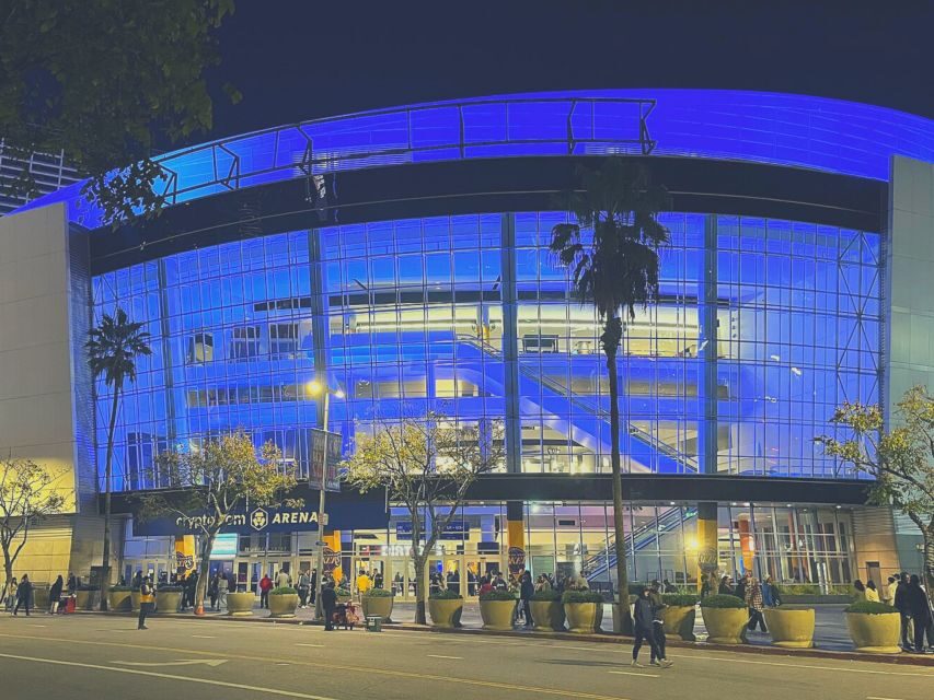 Los Angeles: LA Kings Ice Hockey Game Ticket - What to Expect from Your LA Kings Game Experience