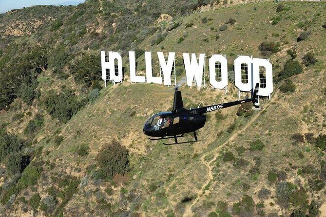 Los Angeles Live Private Helicopter Tour - Final Thoughts