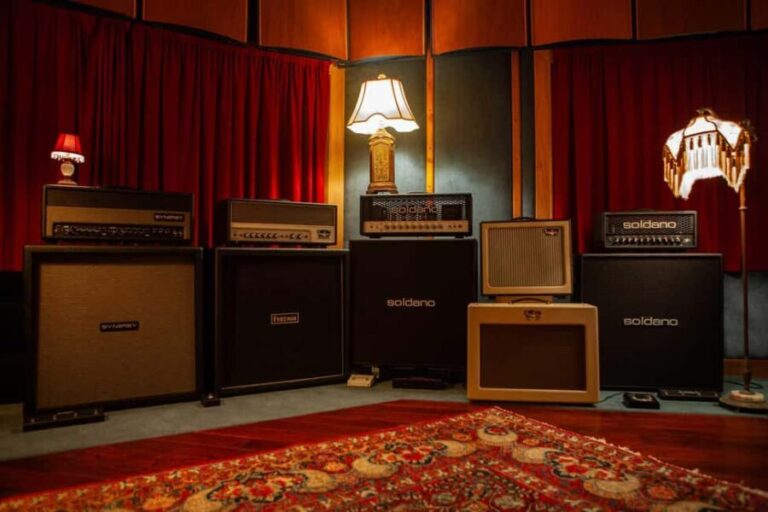 Los Angeles: One On One Recording Studios Tour - The Spaces and their Significance