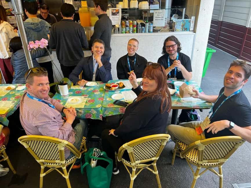 Los Angeles: Original Farmers Market Foodie History Tour - An In-Depth Look at the Farmers Market Foodie Tour