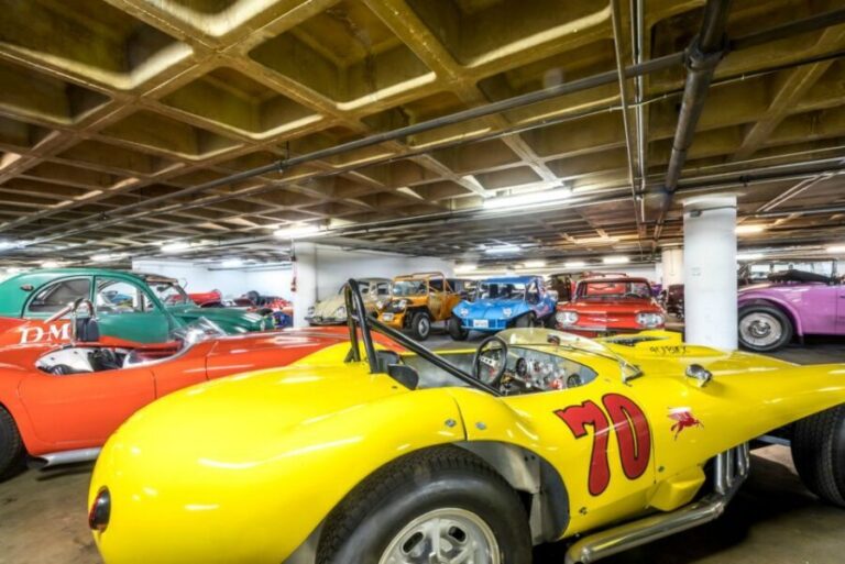 Los Angeles: Petersen Automotive Museum Vault Access - What to Expect During Your Visit