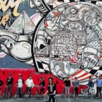 Los Angeles: Private Alley Adventure Graffiti Bike Tour - The Itinerary: What You Can Expect