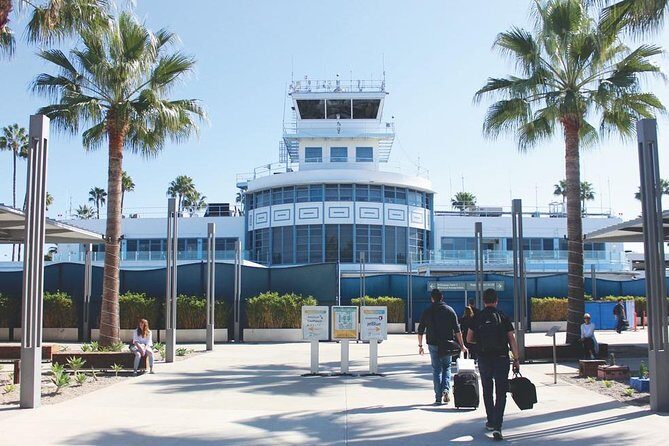 Los Angeles Private Transfer To or From Orange County North. - What to Expect from the Transfer Service