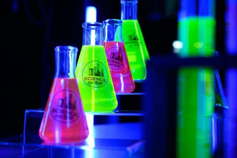 Los Angeles: Science and Sip The Drunken Laboratory - Value and Practical Considerations