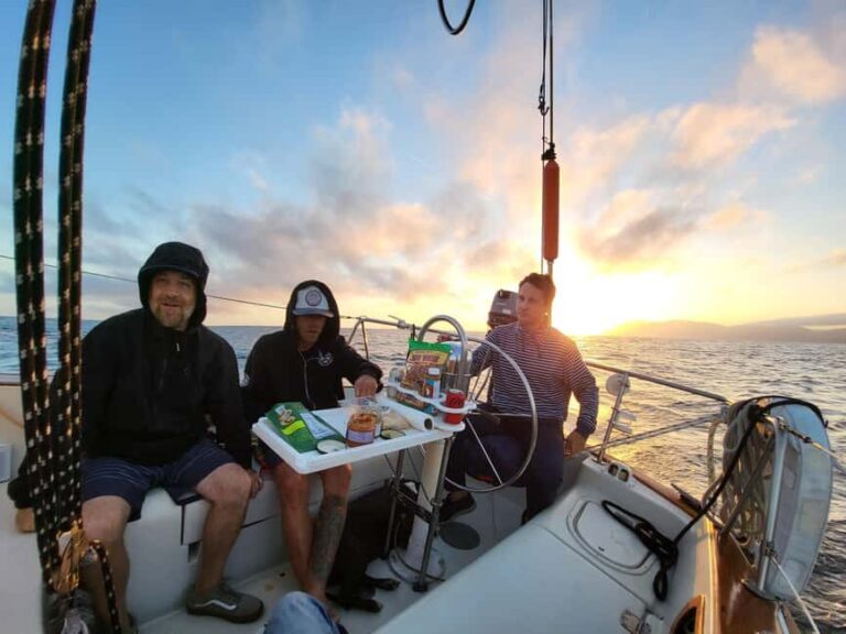 Los Angeles: Sunset Sailing - Why This Experience Offers Great Value