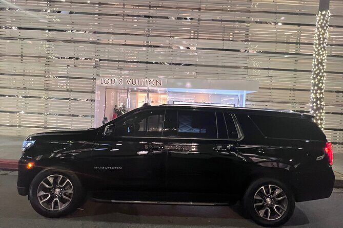 Los Angeles to or From LAX Airport - Who Is This Service Best For?