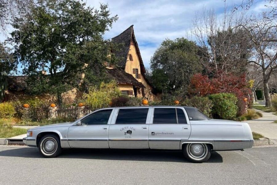 Los Angeles: True Crime Sightseeing Limo Tour - What to Expect on the Los Angeles True Crime Limo Tour