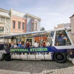 Los Angeles: Universal Studios Entry with Hollywood Bus Tour - Itinerary Breakdown: Hollywood Landmarks