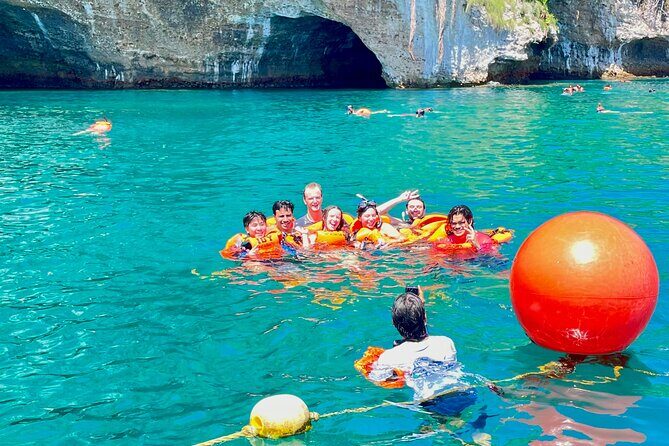 Los Arcos Snorkeling & 5 Island Adventure - The Scenic Boat Ride to Los Arcos