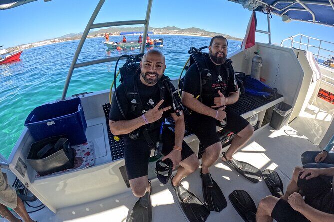 Los Cabos 1 tank dive to Lands End (Certified Divers) - A Deep Dive into the Experience