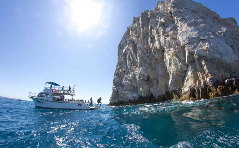 Los Cabos 3-Hour Certified Scuba Diving Tour - The Guides and Group Size