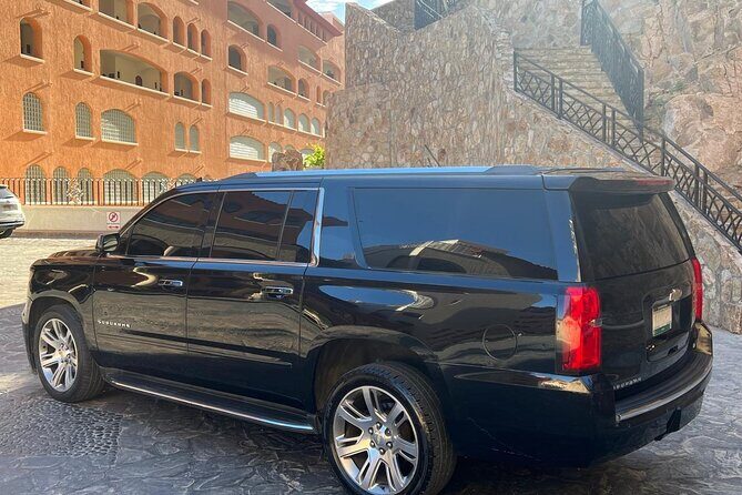 Los Cabos Airport Transfers - Additional Services and Customizations