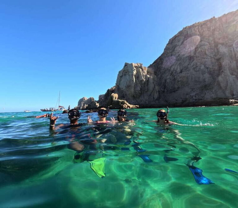 Los Cabos Arch & Lovers Beach Tour + Snorkeling Tour - The Sum Up: Who This Tour Is Perfect For