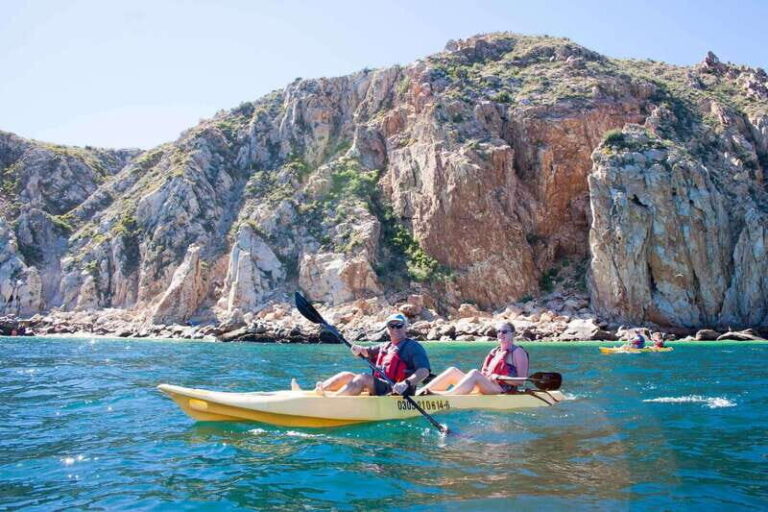 Los Cabos Arch & Playa del Amor Tour by Glass Bottom Kayak - An Honest Look at the Experience