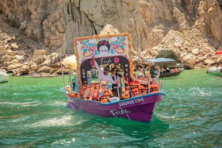 Los Cabos: Arch's Tour With Breaking Natural Views - What You Need to Know Before Booking